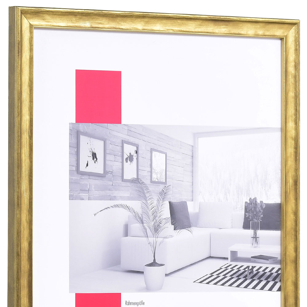 Bilderrahmen 30 X 40 Gold